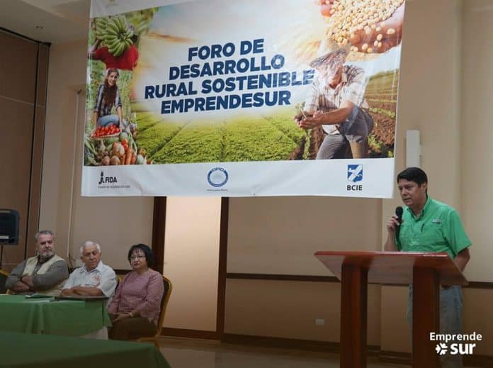 Presentan experiencias exitosas de desarrollo rural sostenible - IICA