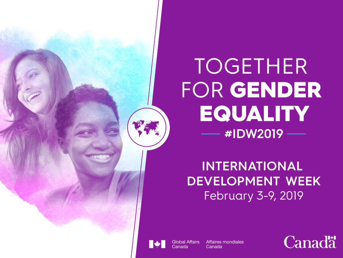 International Development Week - February 3 to 9, 2019 - IICA 2024