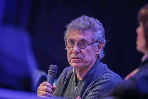 Hugo Sigman - IICA 2024