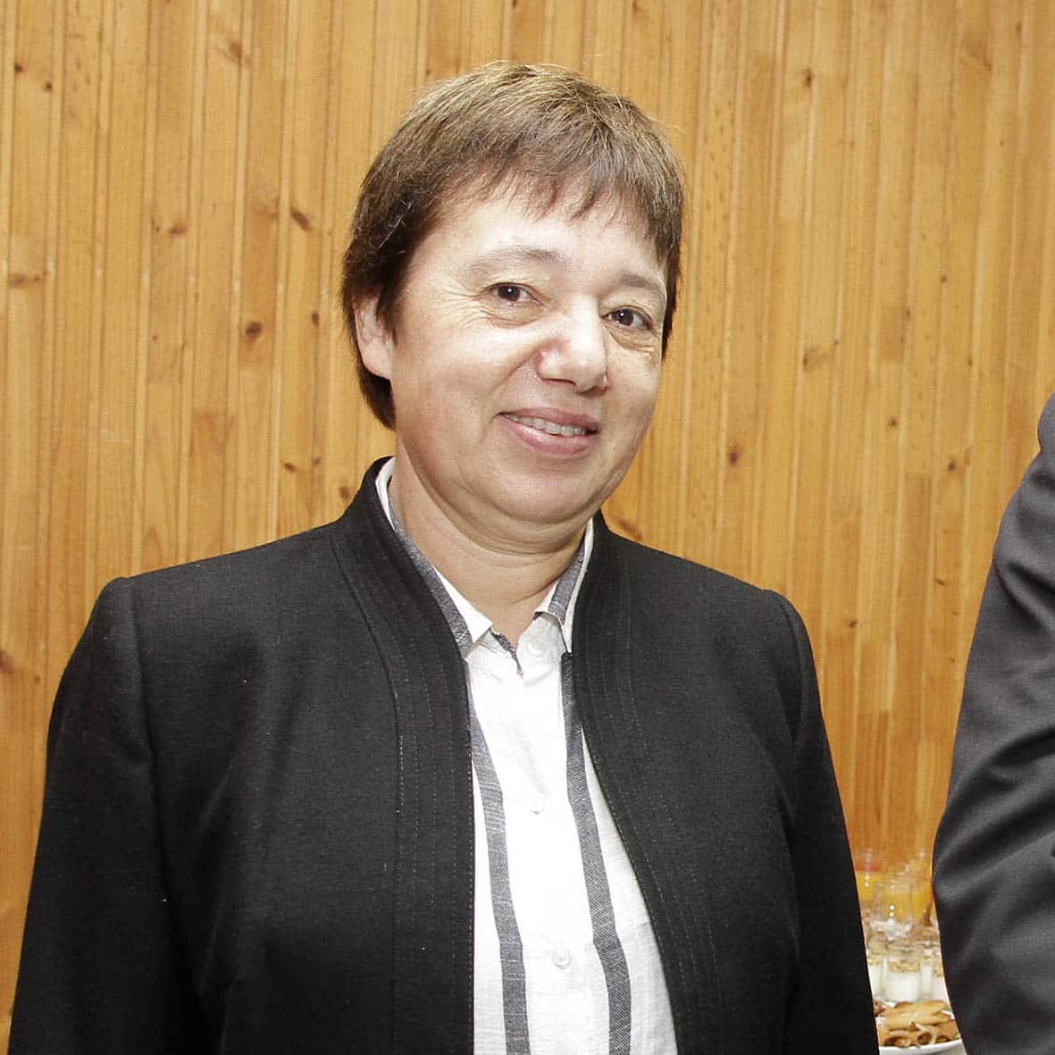 Patricia Vildósola - IICA