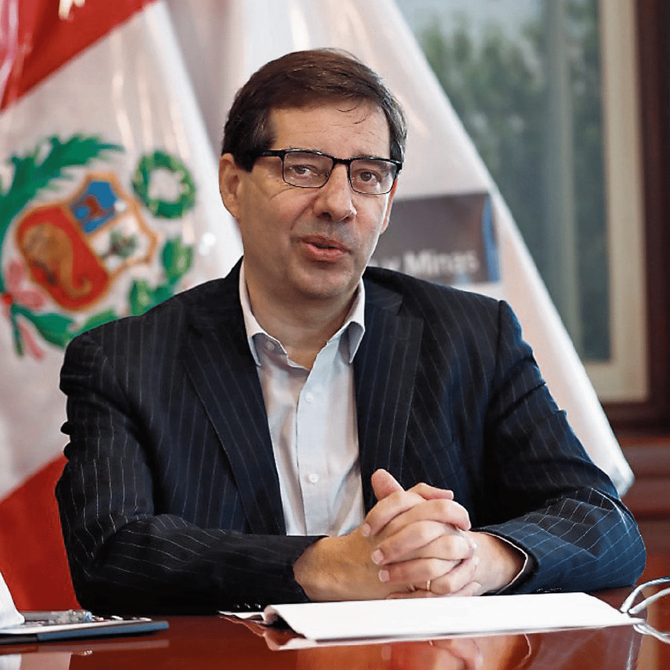 Luis Hidalgo - IICA