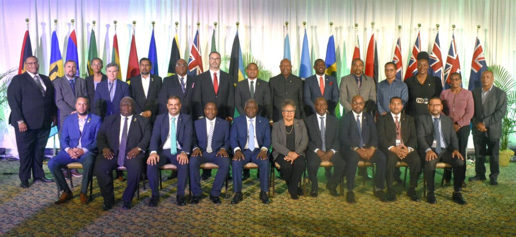 Caribbean Week of Agriculture kicks off in The Bahamas with a call to ...