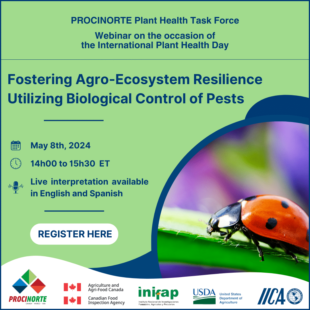 PROCINORTE: Fostering Agro-Ecosystems Resilience Utilizing Biological ...