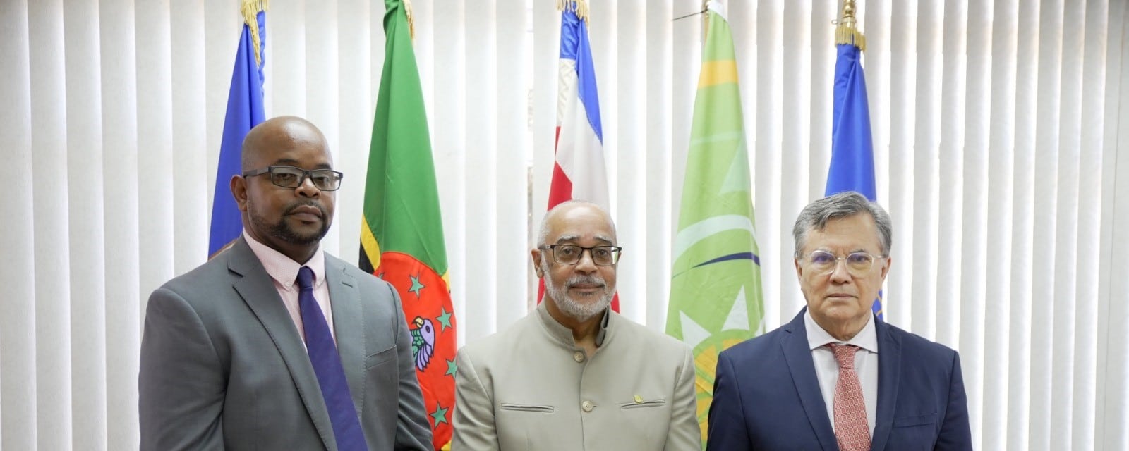 Dominica, the Organization of Eastern Caribbean States (OECS) and IICA ...