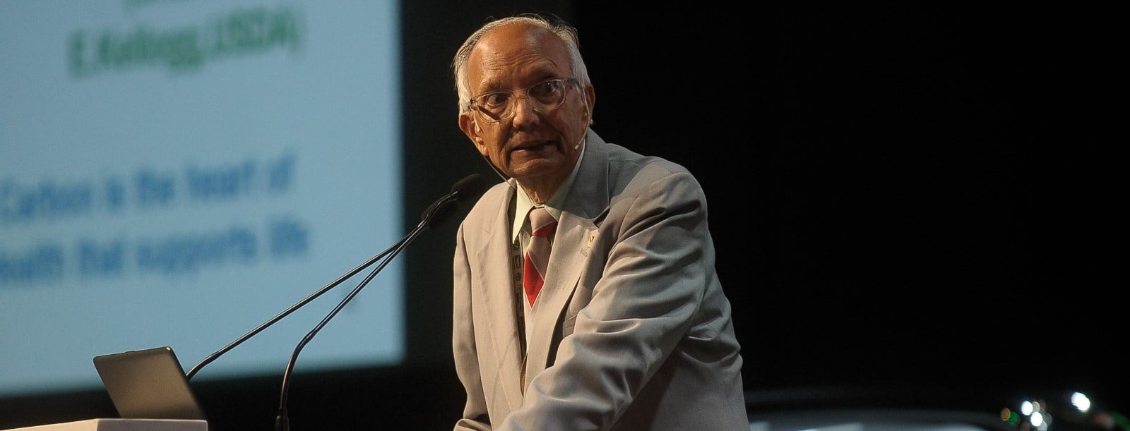 Carbon harvesting, a key tool to enhance agriculture's role as a ...