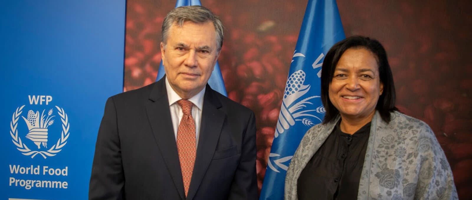 World Food Programme (WFP) and IICA to develop joint actions in Haiti ...