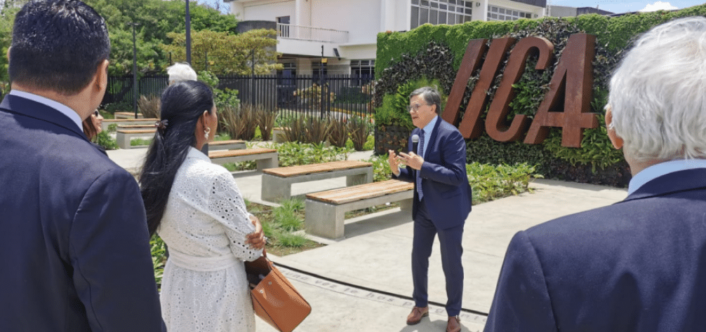 Alliance for a Green Revolution in Africa - IICA 2024