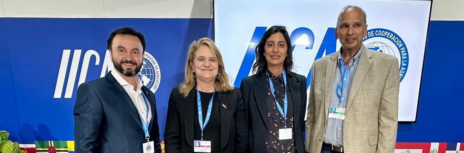 At COP29, President of EMBRAPA and meat chain stakeholders showcase ...