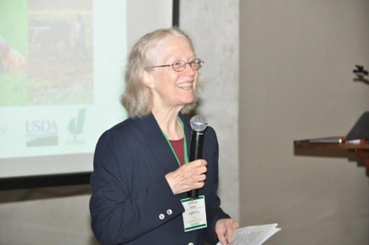 Cynthia Rosenzweig - IICA 2024