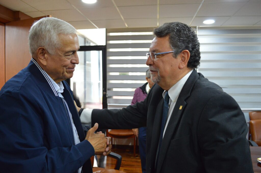 IICA e INIFAP ratifican continuidad y fortalecimiento de sus agendas de ...