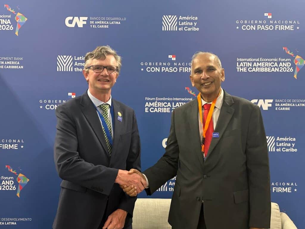 Director General del IICA y autoridades de CAF refuerzan alianza para ...