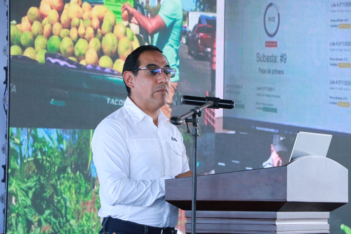 Costa Rica digitaliza su mercado agropecuario con CENADA DIGITAL, con ...
